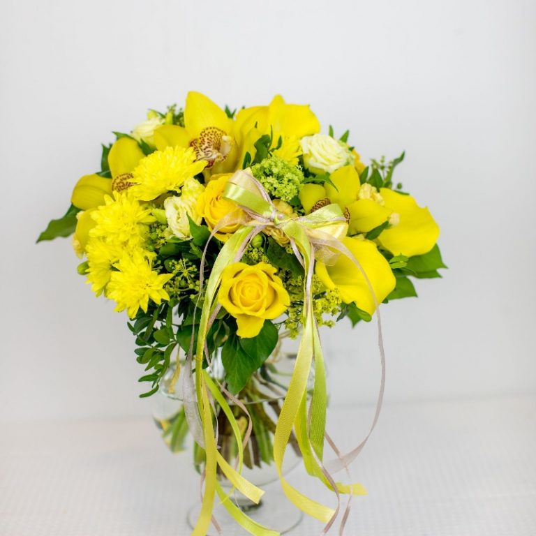 Ilusad lillekimbud sünnipäevaks - Kolm Lille lillepood